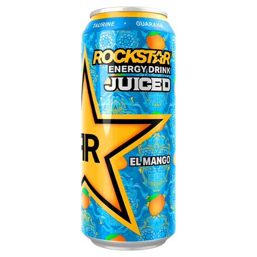 Alle Rockstar Mango Arten – Alles rund um Energy Drinks