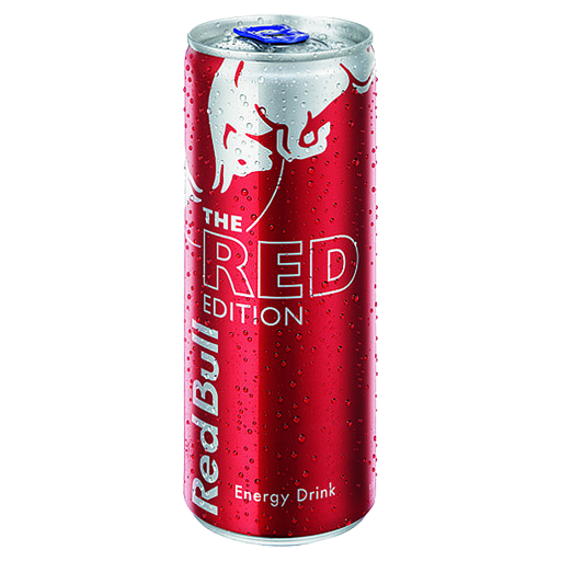 Alle Red Bull Red Edition Sorten – Alles rund um Energy Drinks