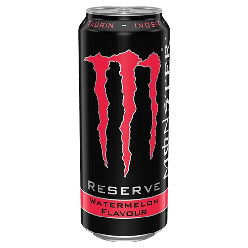 Alle Monster Reserve Sorten – Alles rund um Energy Drinks