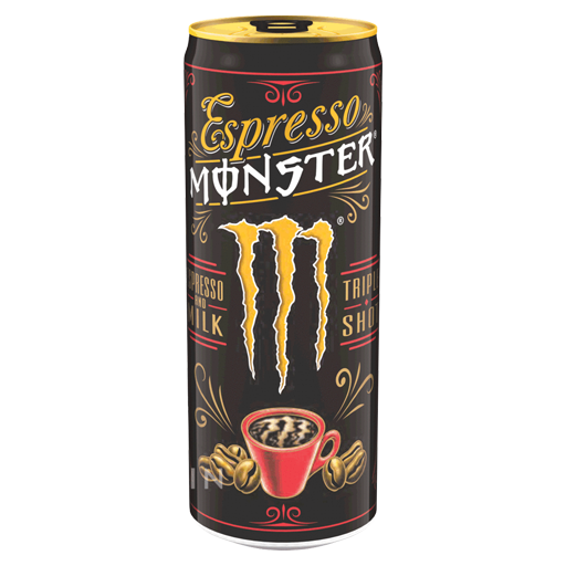 Alle Monster Espresso Sorten – Alles rund um Energy Drinks